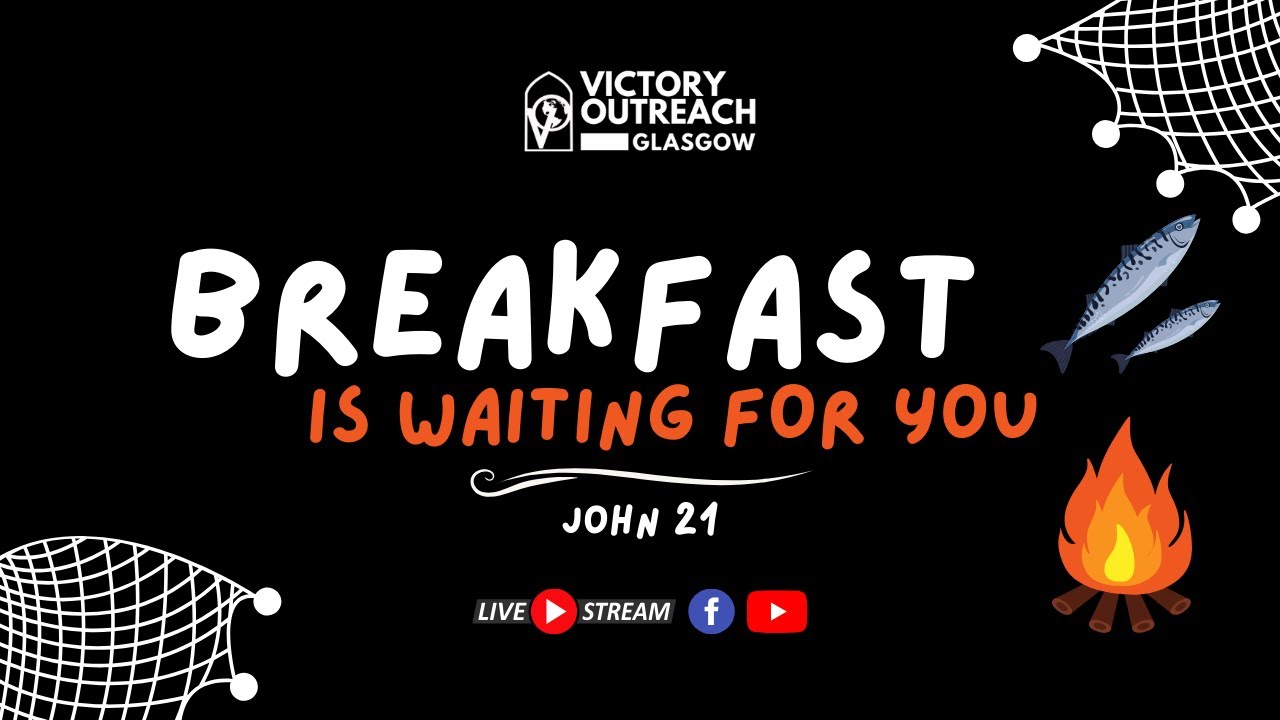 BREAKFAST IS WAITING FOR YOU I sister Zoe Penman - YouTube