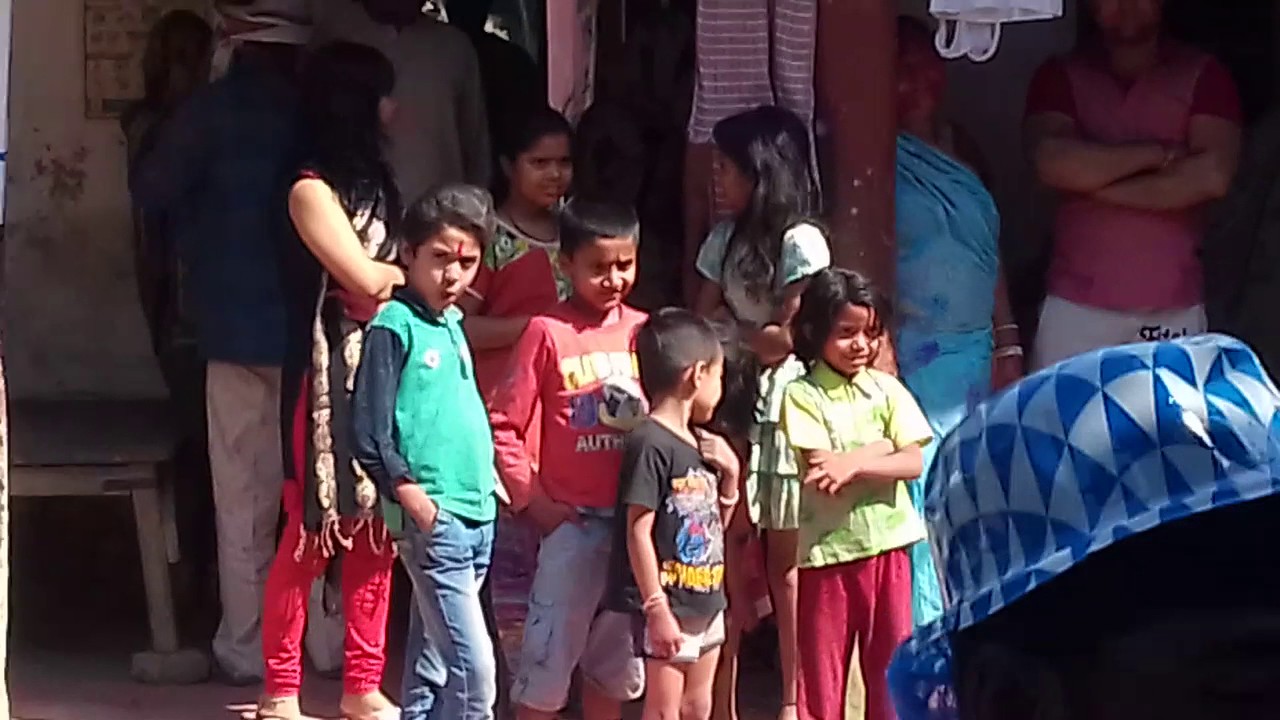 Belauncha holi - YouTube