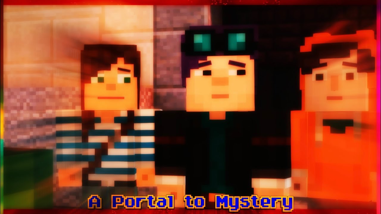 The Old Builders {Part 1 - A Portal to Mystery} [No Commentary ...