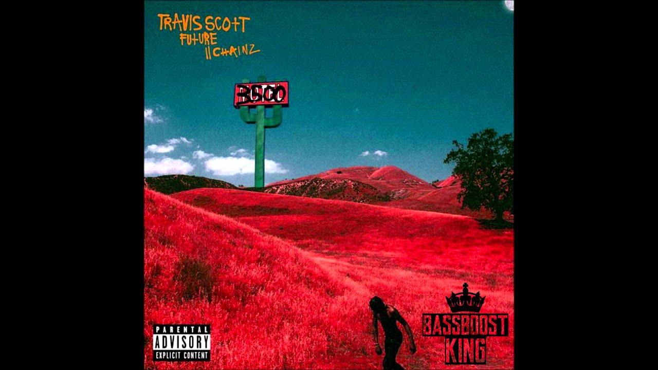 Travis Scott ft. Future & 2Chainz - 3500 (EXTREME BASS BOOST!!) - YouTube