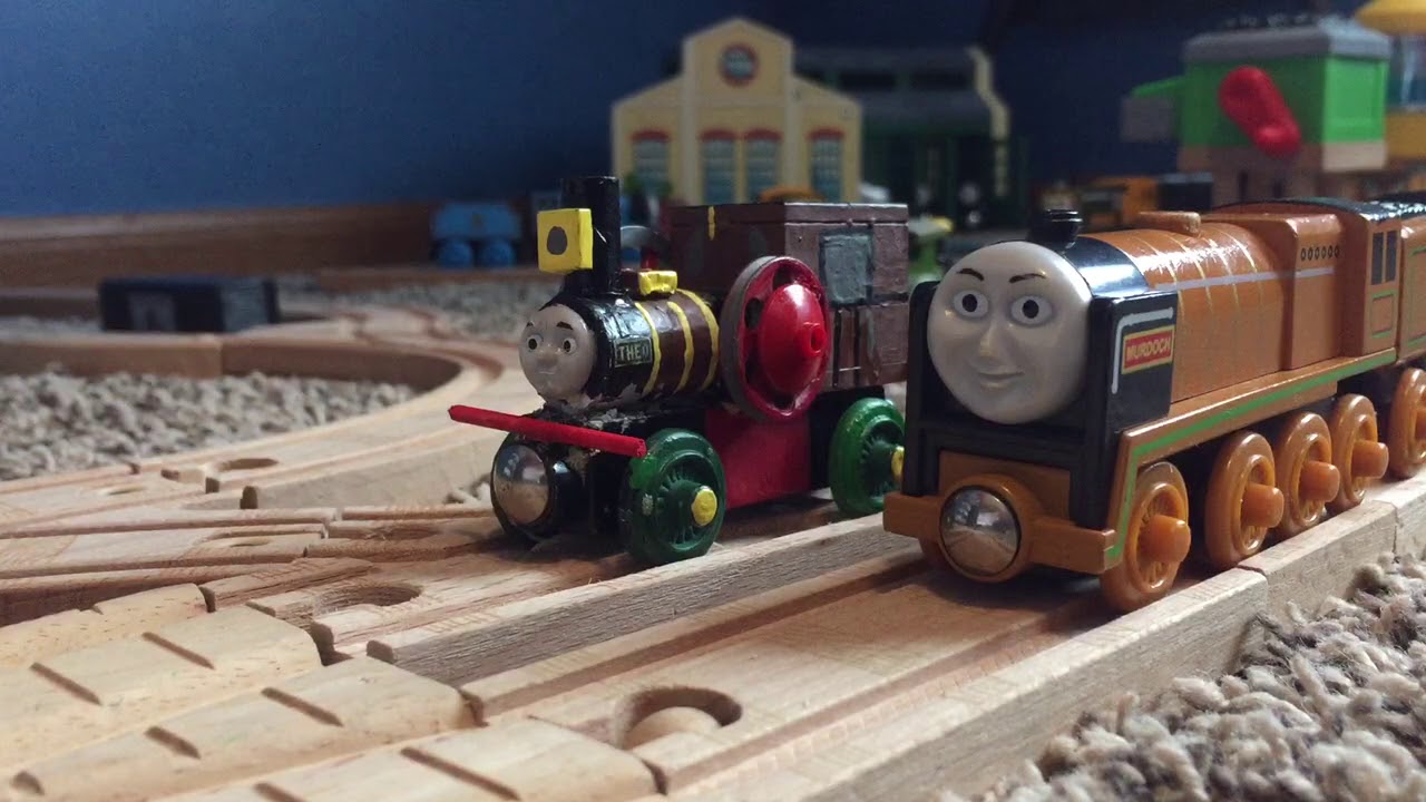 188. Theo The Autistic Engine - YouTube