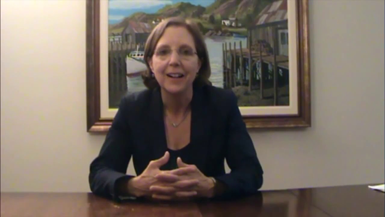 Deborah Coyne - How Did You Get Interested in Politics - YouTube