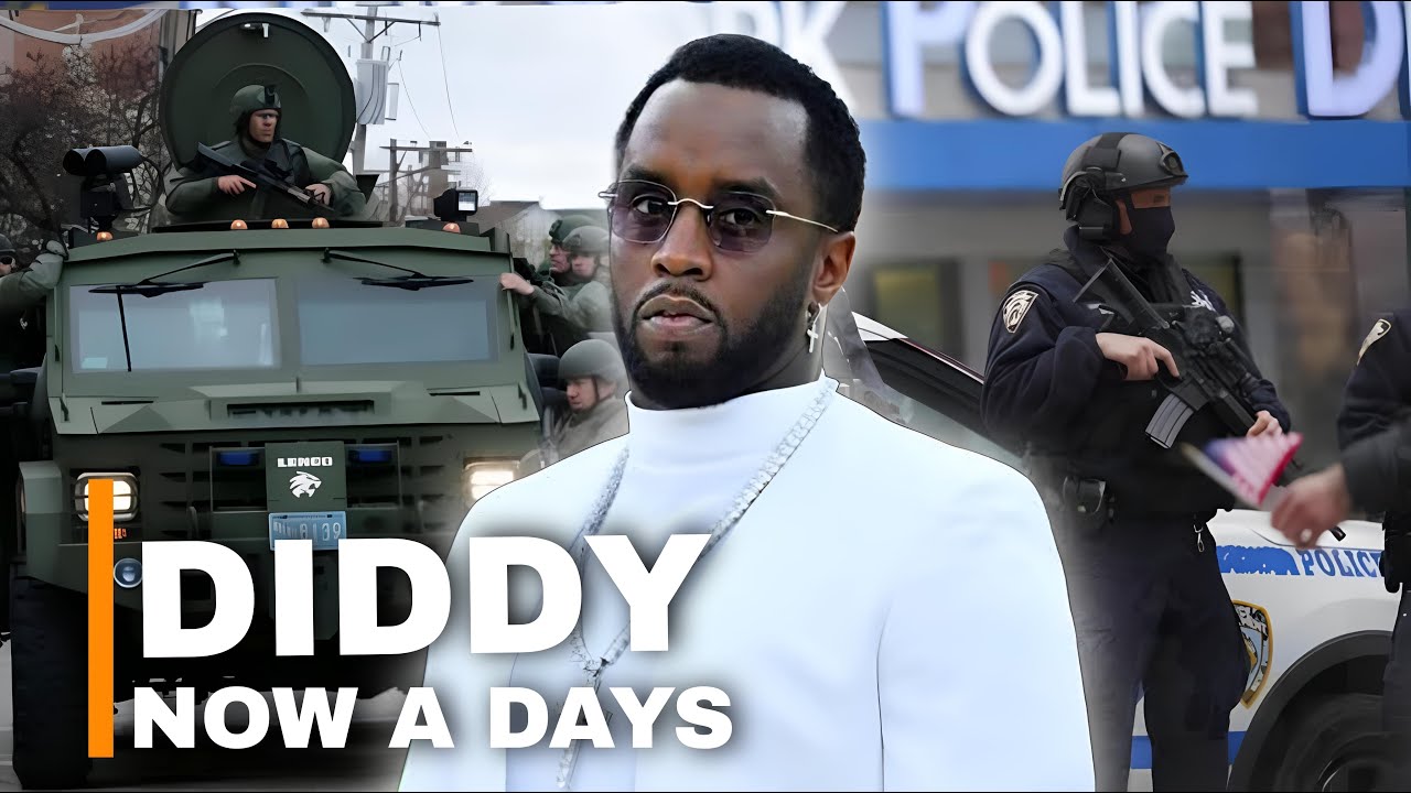 Where Is Diddy | Sean Diddy Combs New Updates on Accusations and House ...