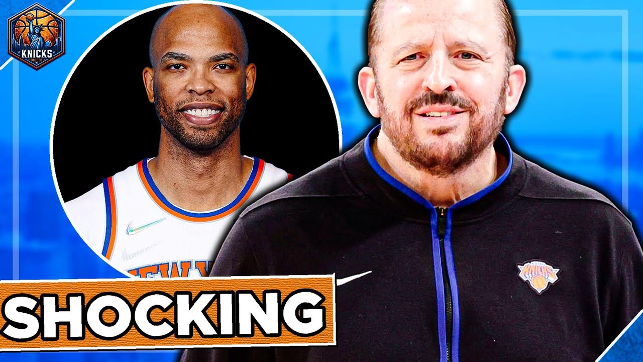 Knicks Next Coach REVEALED... - YouTube