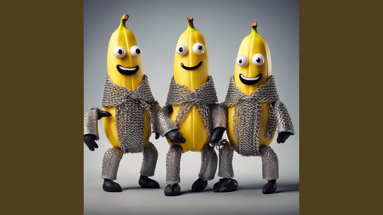 Medieval Bananas - YouTube