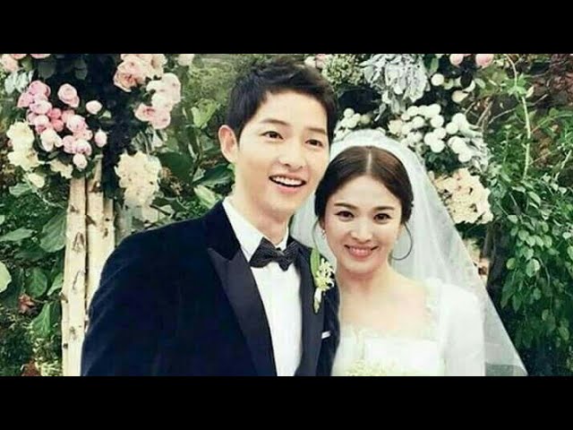 Soong Soong Couple Wedding