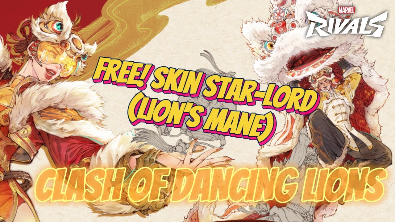 CLASH OF DANCING LIONS .*+. Marvel Rivals SS1 (ไทย) - YouTube