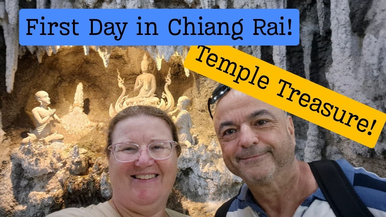We Headed Somewhere New in Thailand - YouTube