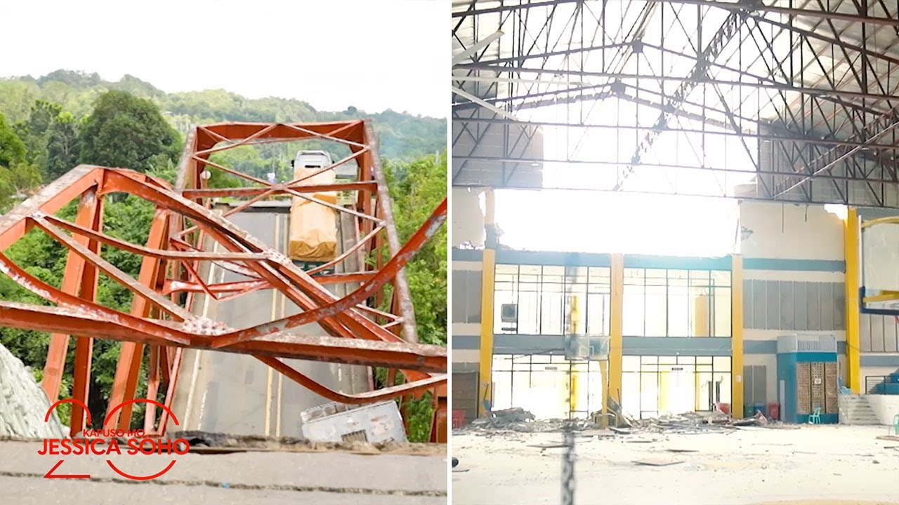 KMJS Special Report—Diumano’y korapsyon sa flood control projects (Part ...