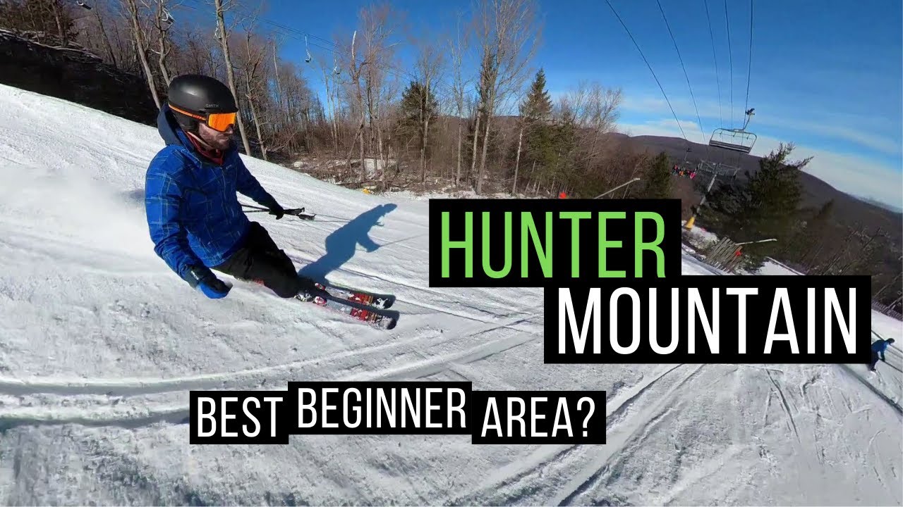 Hunter Mountain - best place to learn how to ski in New York? EPIC Pass ...