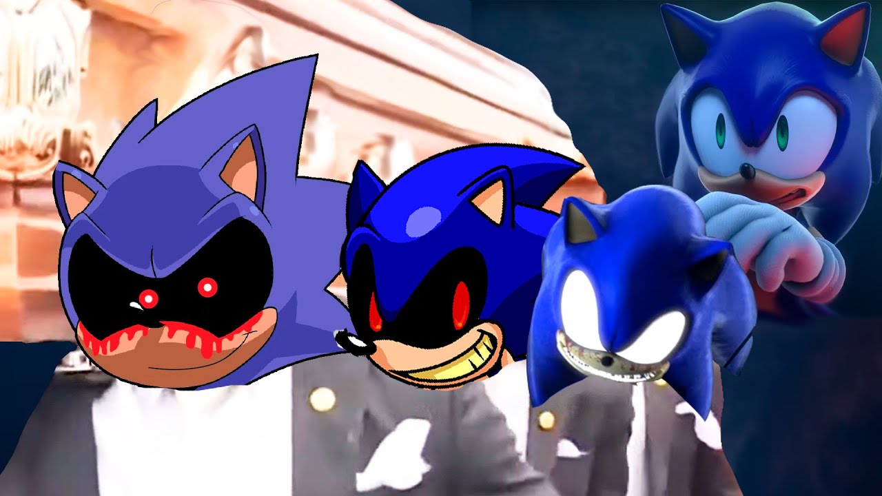 Sonic Scary - Coffin Dance Song (Cover)#2024 - YouTube