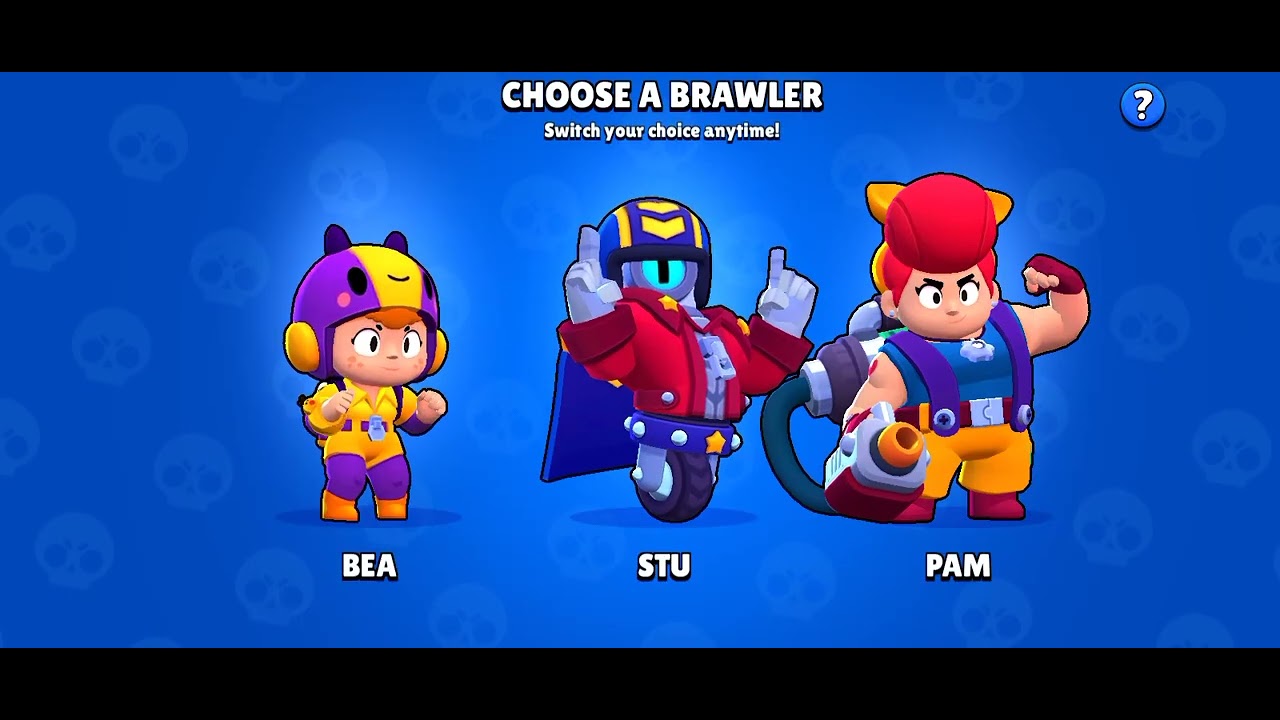 brawl stars unlocks the hill prizes and unlocks 5 new characters - YouTube