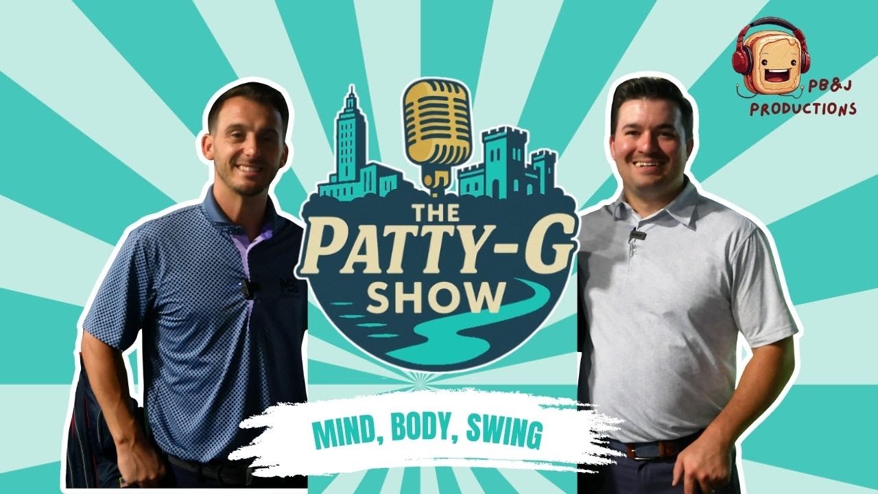 Mind Body Swing | The Patty-G Show EP. 284 - YouTube