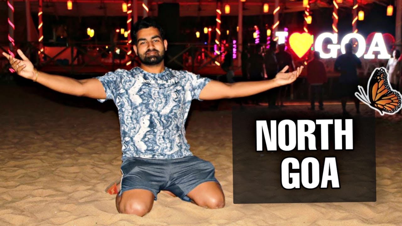 Day in North Goa | Tour Itinerary Goa - 2021 - YouTube