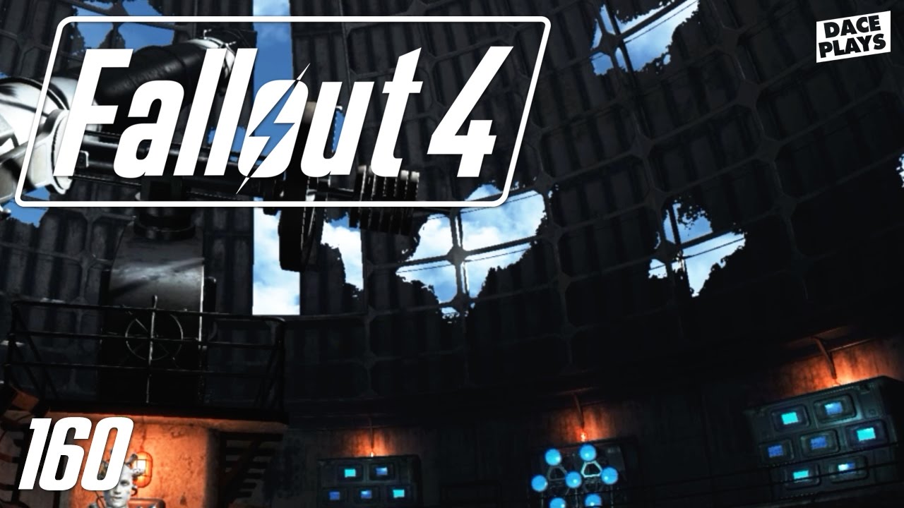FALLOUT 4 #160 - Acadia | DacePlays - YouTube
