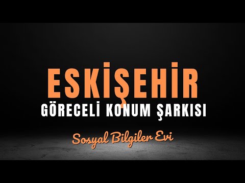 Eskişehir Şarkısı