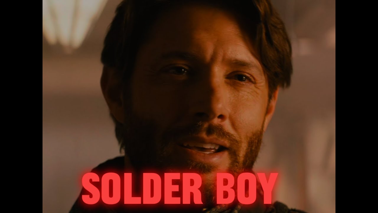 Solder Boy I I Edit 4k - YouTube