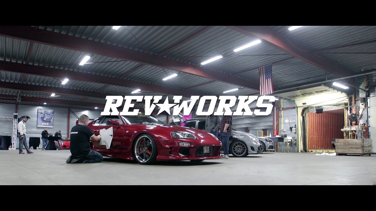 RevWorks New Year Meet 2018 - YouTube