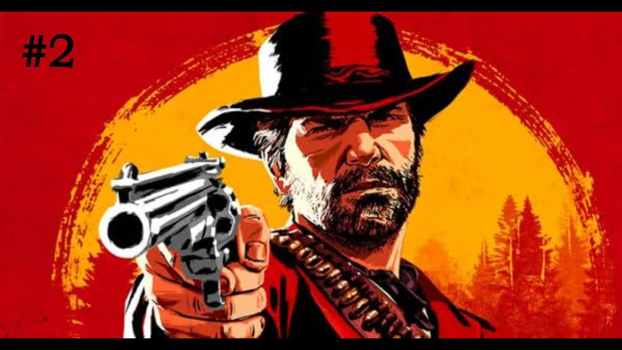 Being A Deputy - Red Dead Redemption 2 - #2 - YouTube