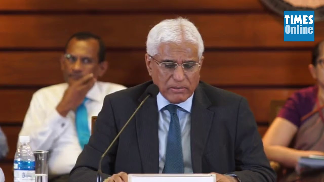 CBSL Governor on Monetary Board’s Policy review - YouTube