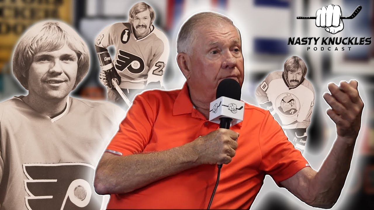 Steve Coates talks about his NHL playing career - YouTube