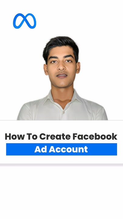 How to create Facebook Ad Account 🚀🚀 #meta #metaads #facebookads - YouTube