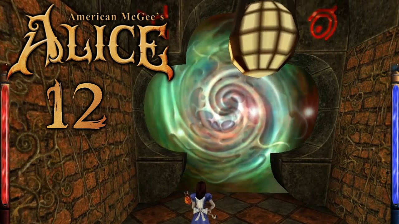 ALICE - 12 - Das königliche Labyrinth - Let's Play [german/deutsch ...