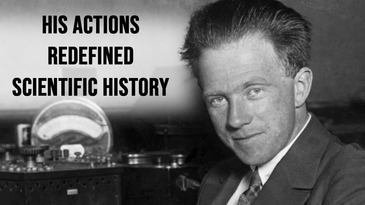 The scientist who changed history by not completing his work | # ...