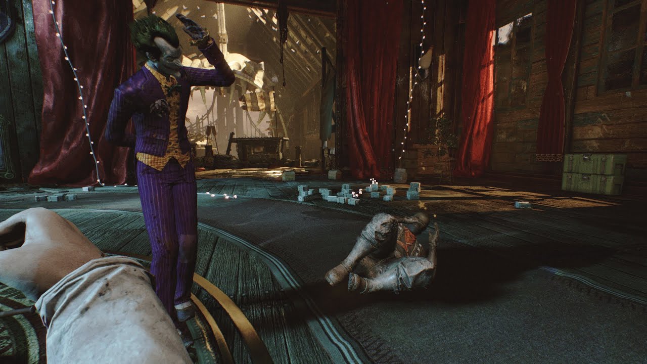 Mod Showcase: Joker Moveset (NO CONSOLE FILE NEEDED) - YouTube