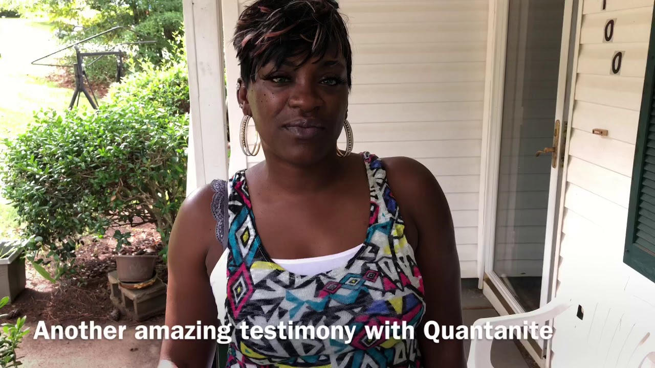 How is this possible? Quantanite is amazing - YouTube