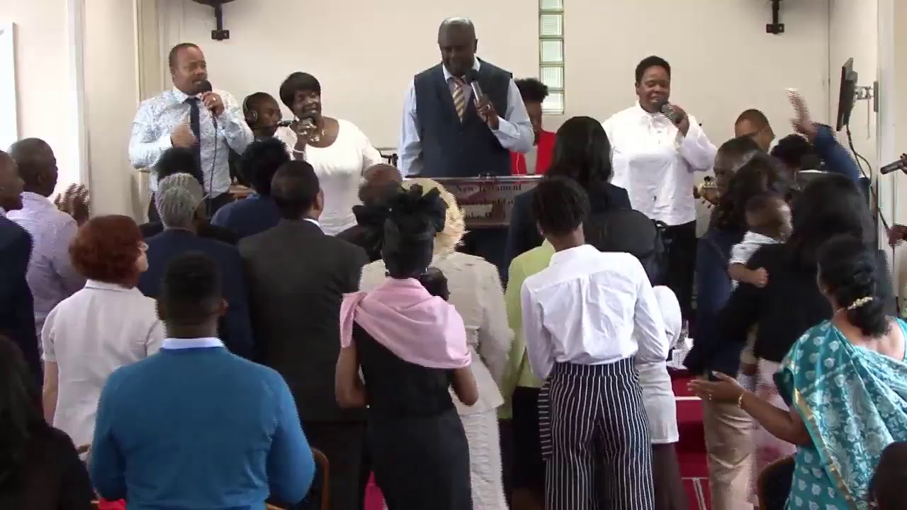 Harrow NTCG Live Stream - Bishop Prince Chambers - YouTube