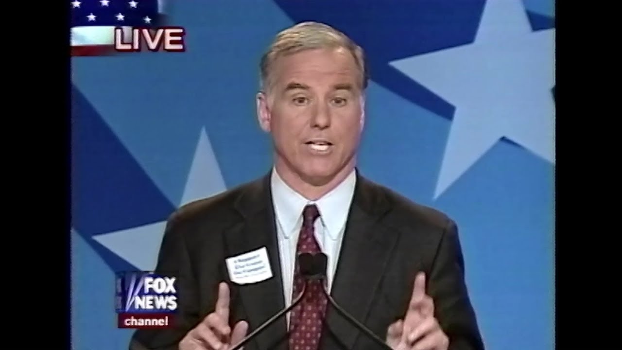 Democratic Presidential Candidate Debate - September 9, 2003 - YouTube