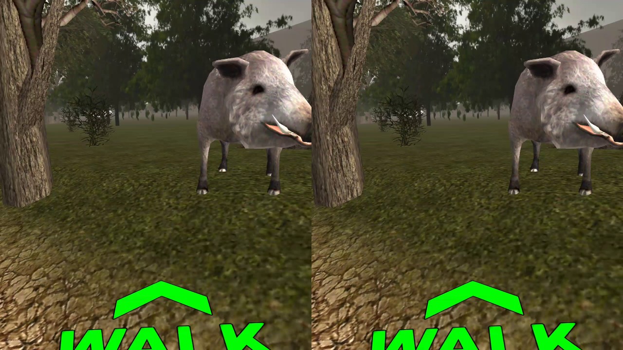 Wild Jungle Tour VR - Animals | Android Cardboard 360 - YouTube