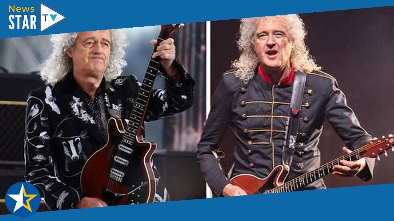 Brian May calls for help from fans after 'crushing' loss of musician ...