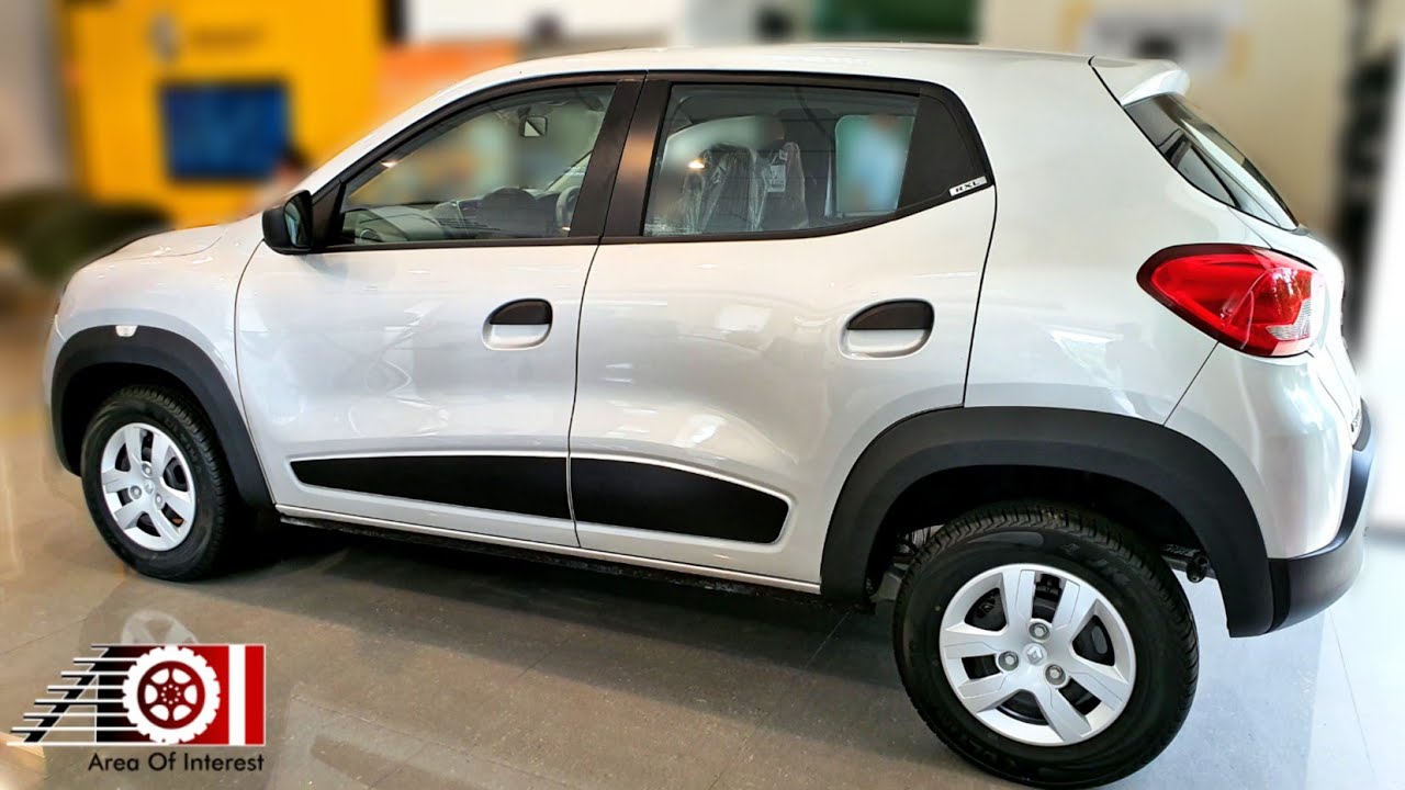 Renault Kwid RxL Mid Variant | Price | Mileage | Features | Specs ...