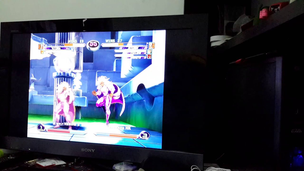 MVC2 Rrd Robin FT7 01 Zachariah (Cam/Sto/Cap) VS JoecybercityHK (Mag ...