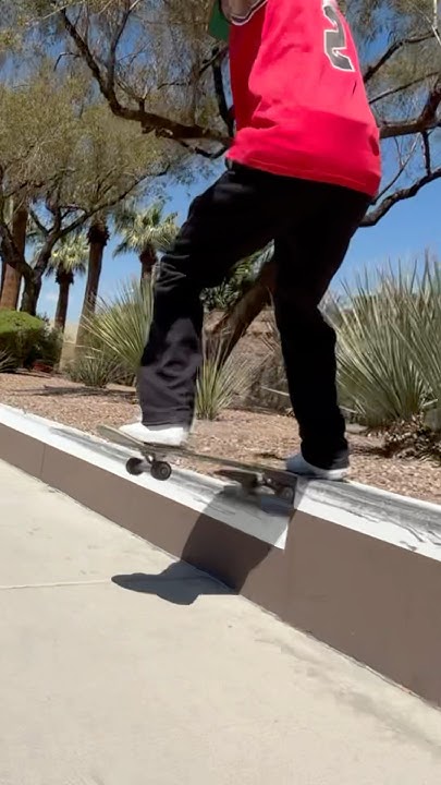 Trying to to hit that double slide at 42 #skateboarding #skateboard #youtubeshorts #new # ...