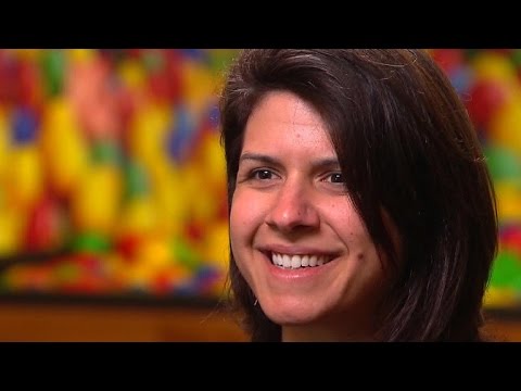 "Security princess" Parisa Tabriz is Google's secret weapon - YouTube