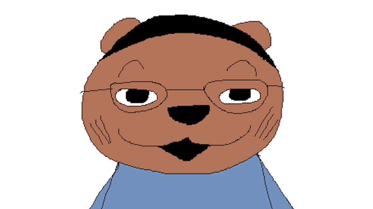 Turdie and the Bears' Adventures - Bongo's got a voice! - YouTube