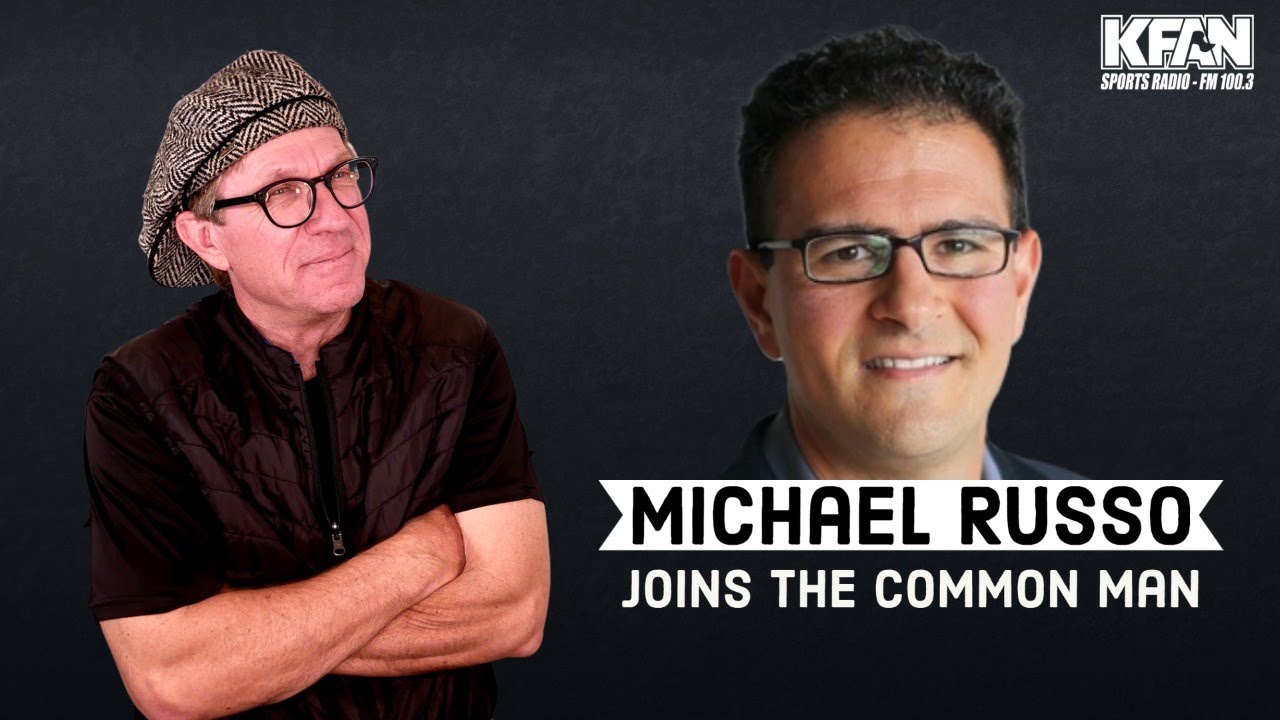 Michael Russo with The Common Man on the death of Tom Kurvers - YouTube