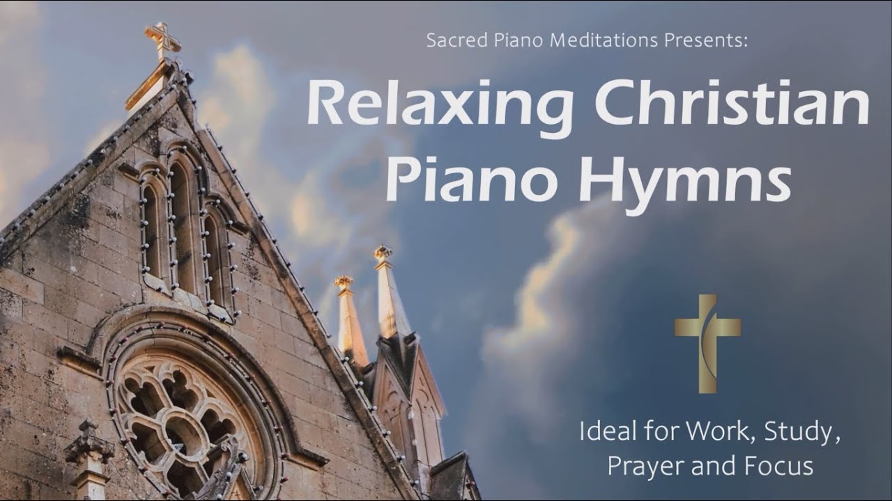 Relaxing Christian Piano Music | Catholic & Christian 🎹 Live Stream for ...