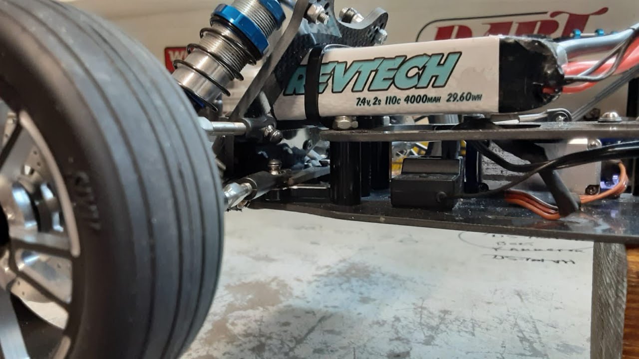 RC Street Eliminator Drag Racing. ...HYDE DRK inside and out!!! - YouTube