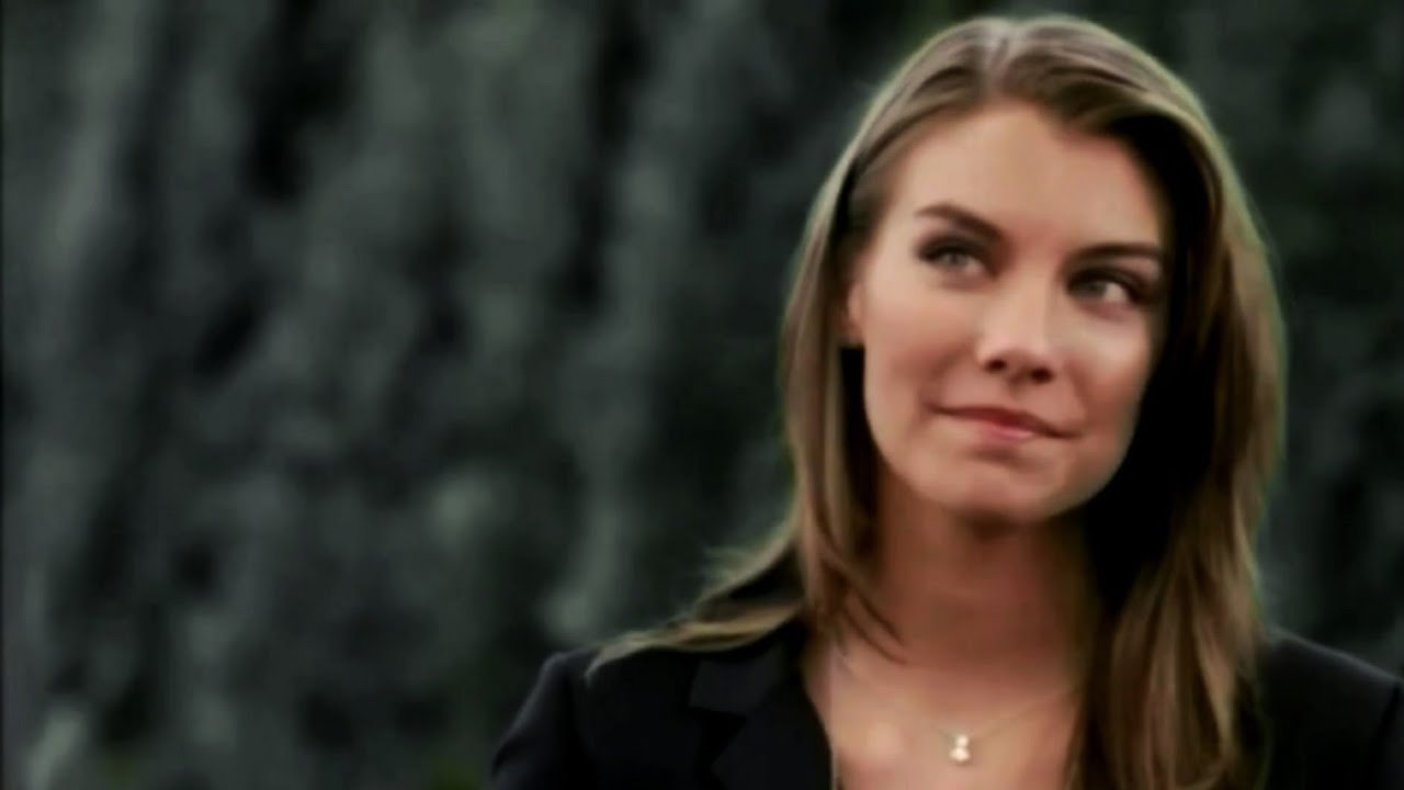 Lauren Cohan scenes as Bela Talbot from 3x06 of Supernatural (#1) - YouTube