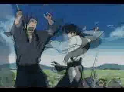 "Samurai Princess" AMV - YouTube