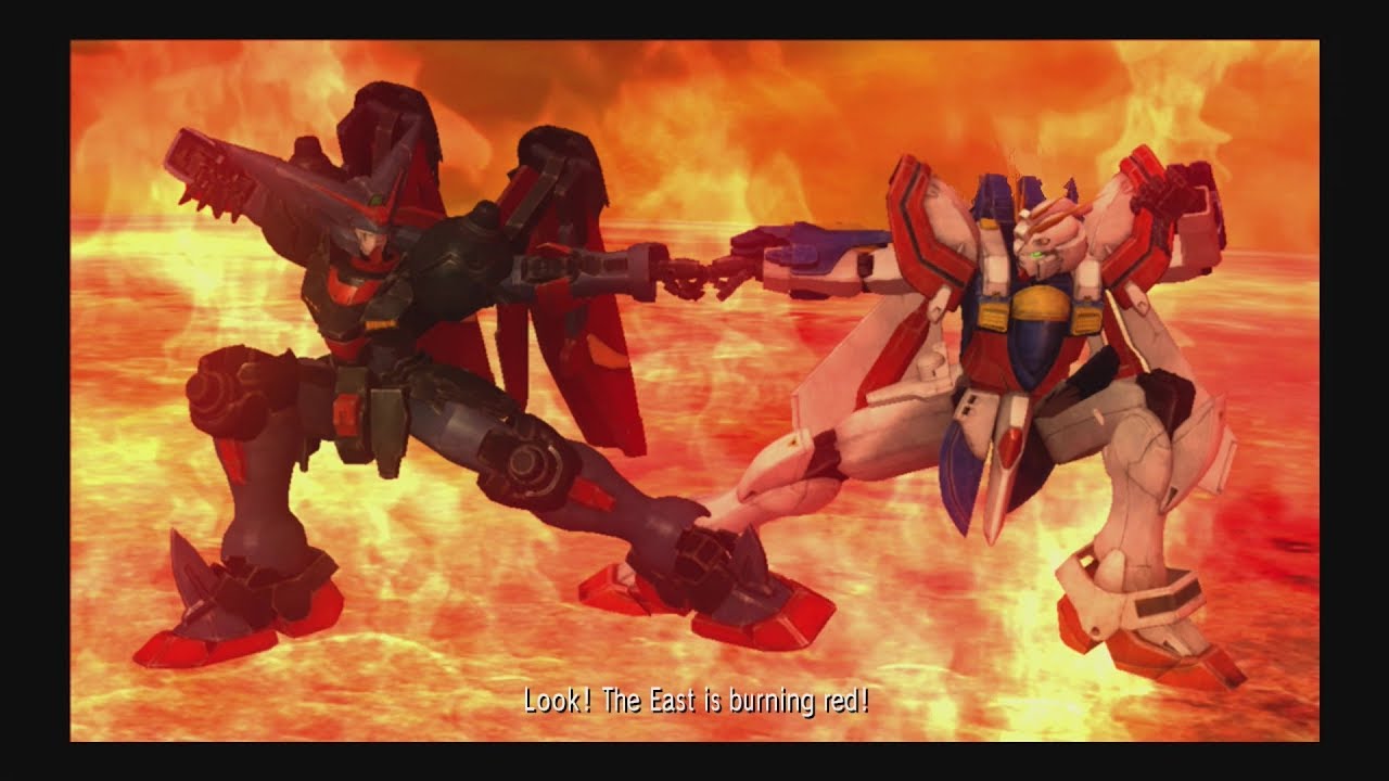 Dynasty Warriors: Gundam - Domon Kasshu Original Mode 5 | Satellite ...