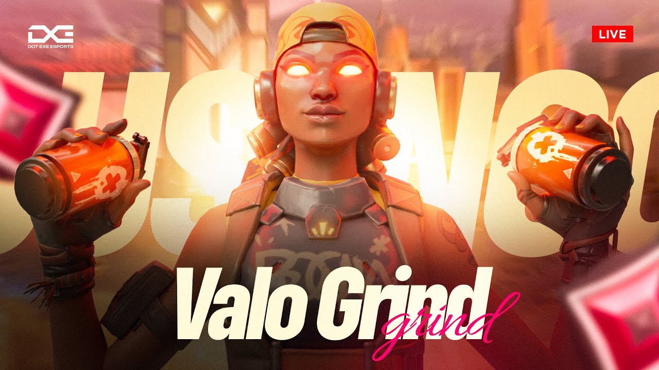 🔴 VALO 5 MAN Boom Baam || Susanoo is Live - YouTube