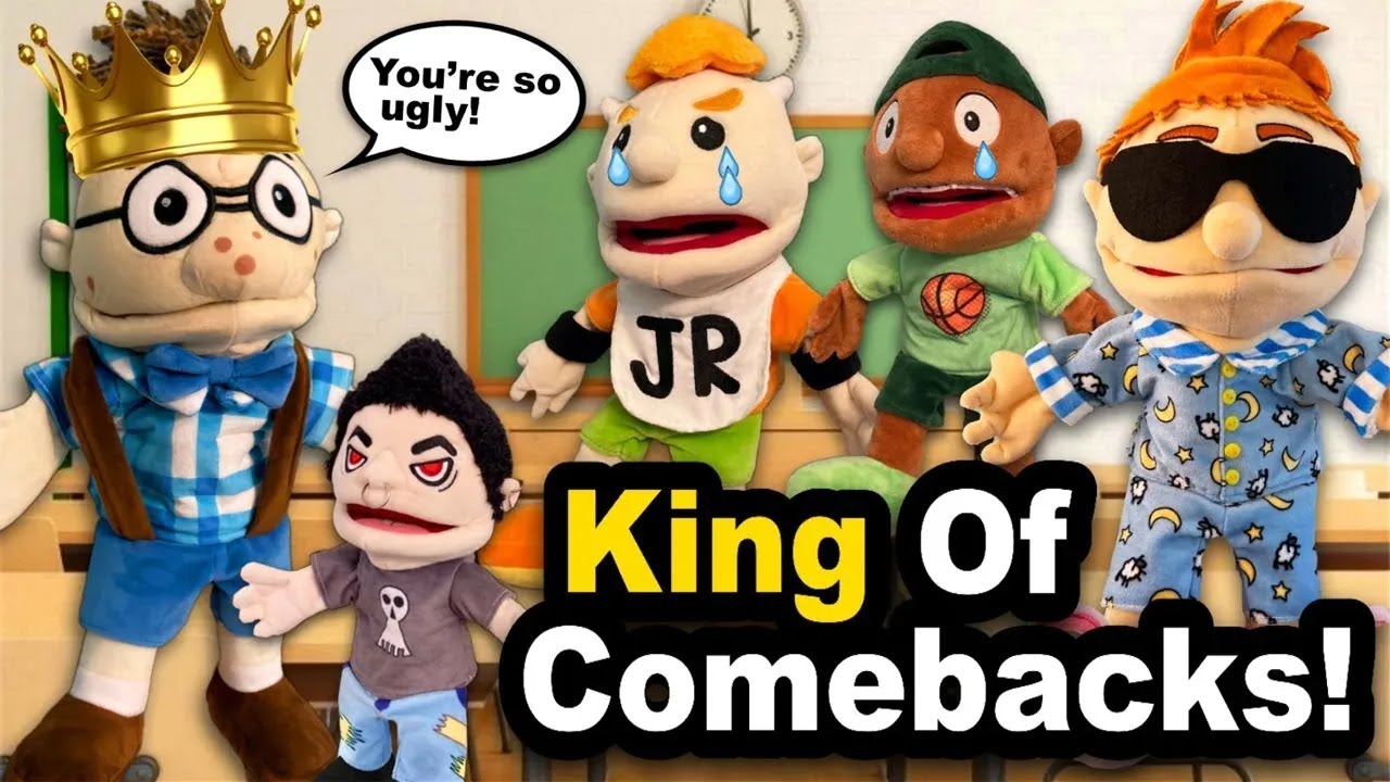 SML Moive: King Of Comebacks! - YouTube