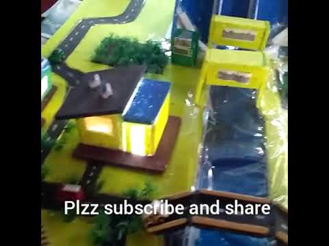 Best Science exhibition"working model " for class 10th with ...