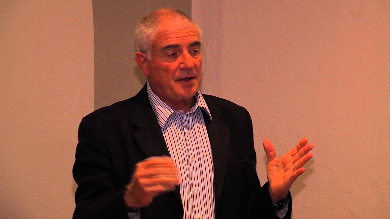 Johannesburg Institute for Advanced Study launches - Prof Roy Marcus ...