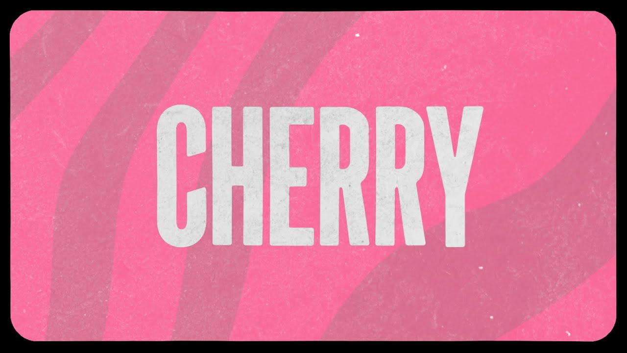 Jacob Browne - Cherry (Official Lyric Video) - YouTube